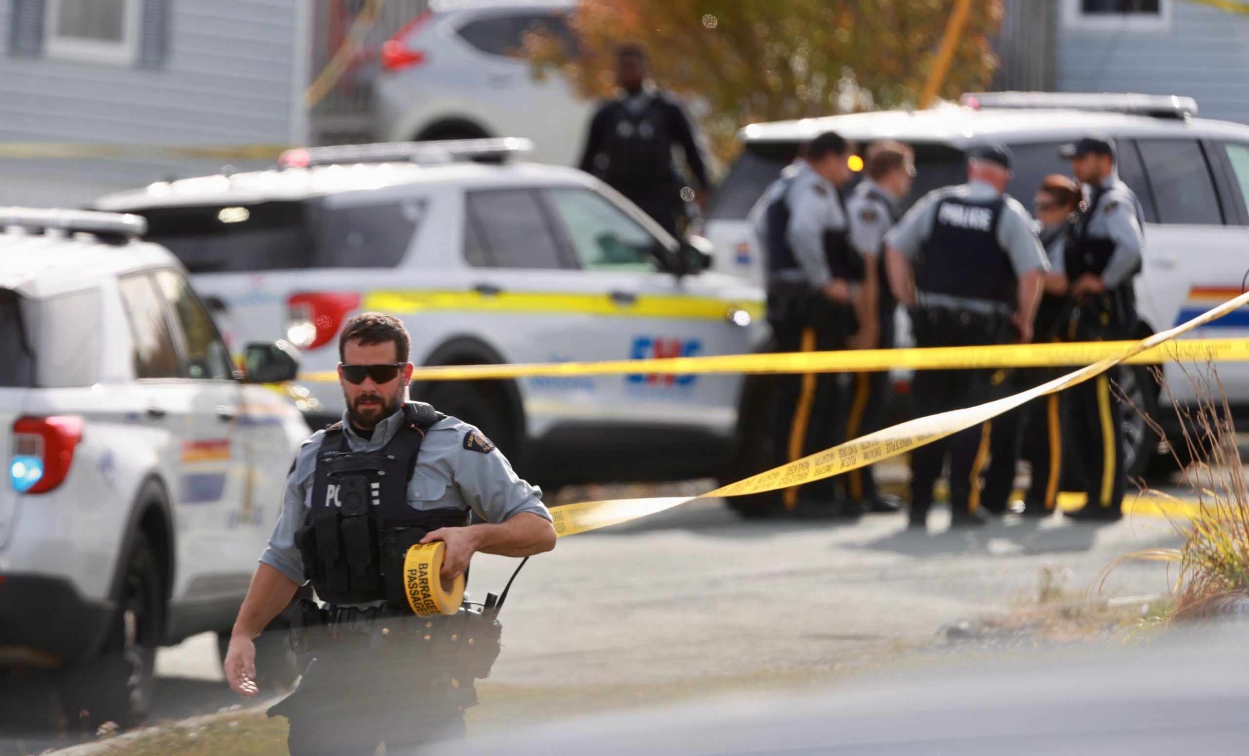 Person shot by RCMP during response to assault in Eastern Passage | PNI ...