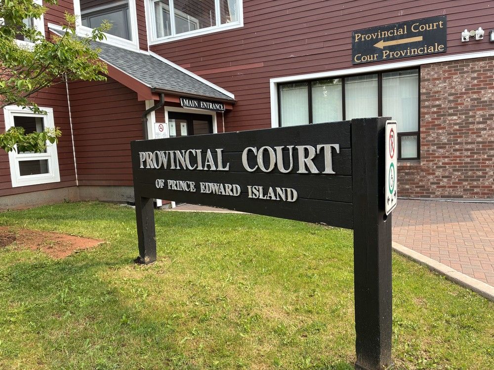 PEI man gets jail for flight from police, dangerous driving | PNI ...