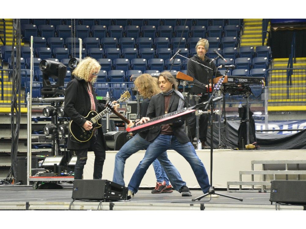 St. John's teens take the stage with rock icons Foreigner | PNI ...