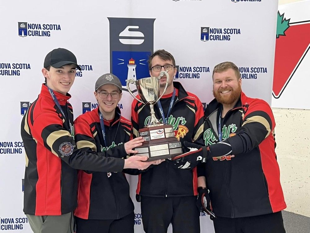 Team LeFort to represent N.S. at Canadian Curling Club Championship ...