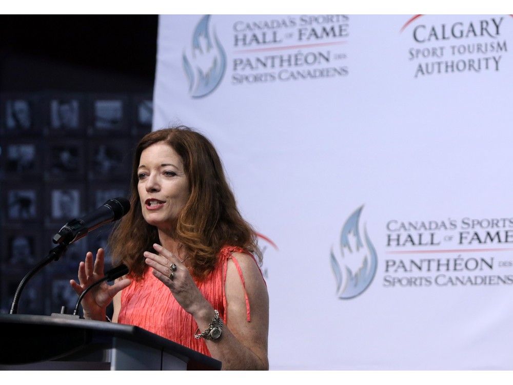 ‘Hurry and love hard’: N.S. curling legend Colleen Jones dies at 65 ...