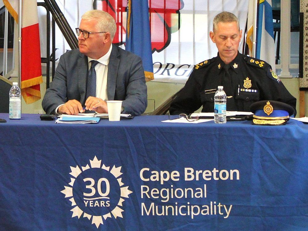 Cape Breton Regional Municipality mayor reflects on return to office ...