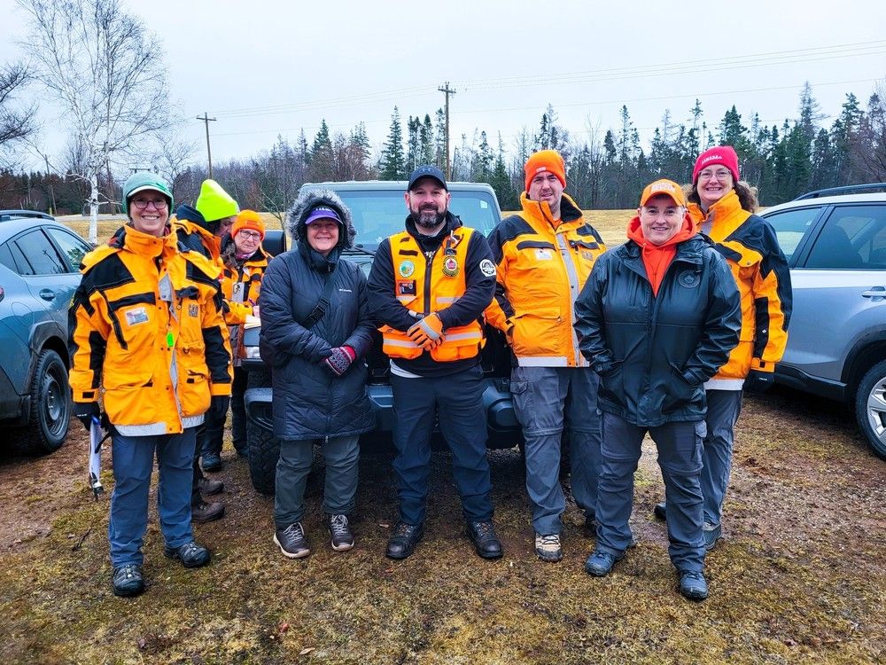 P.E.I. Ground Search and Rescue team successful in latest effort | PNI ...