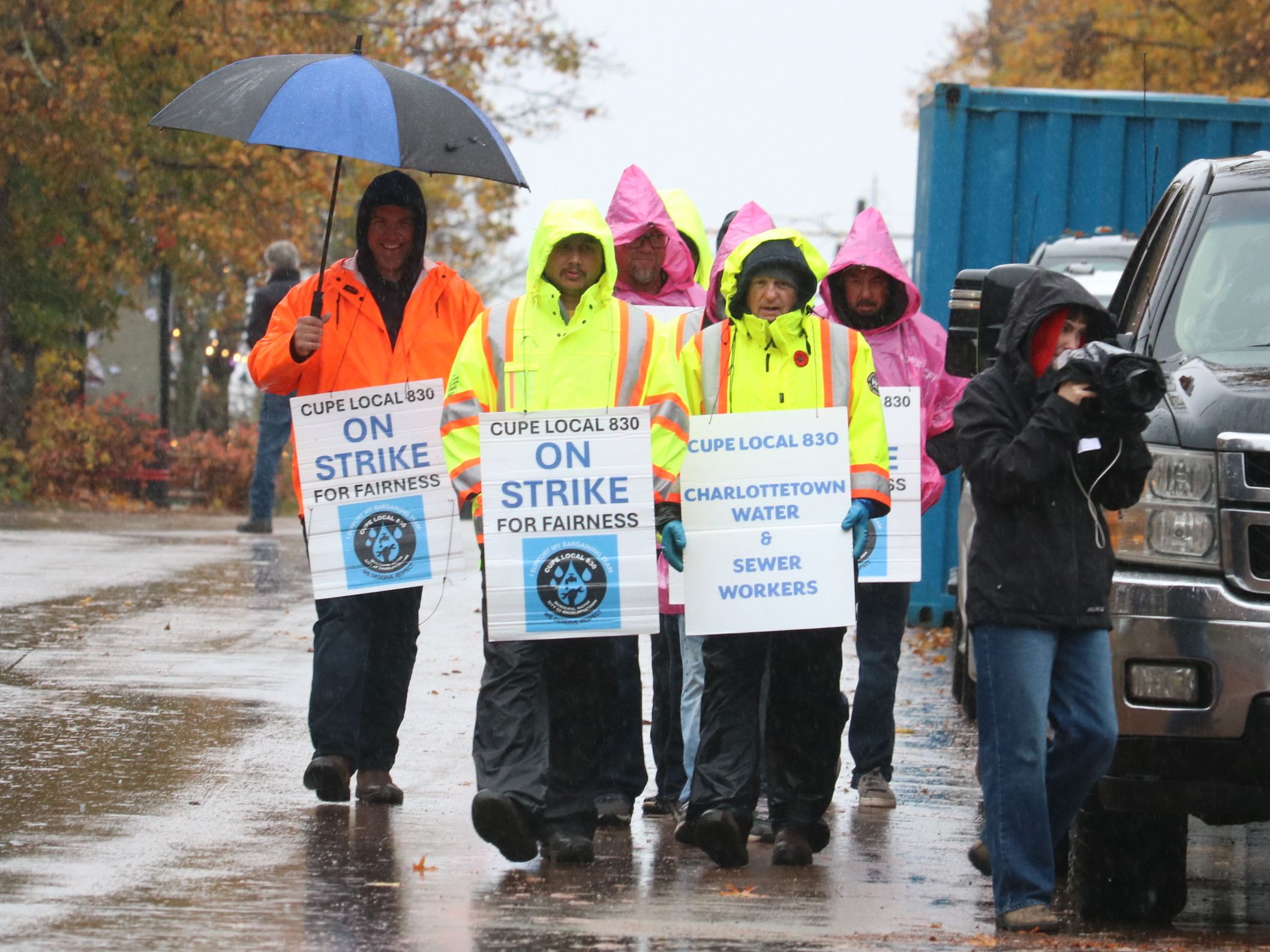 Greens ask for anti-scab laws in PEI | PNI Atlantic News