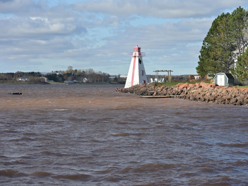 Effects of storm surges in PEI | PNI Atlantic News