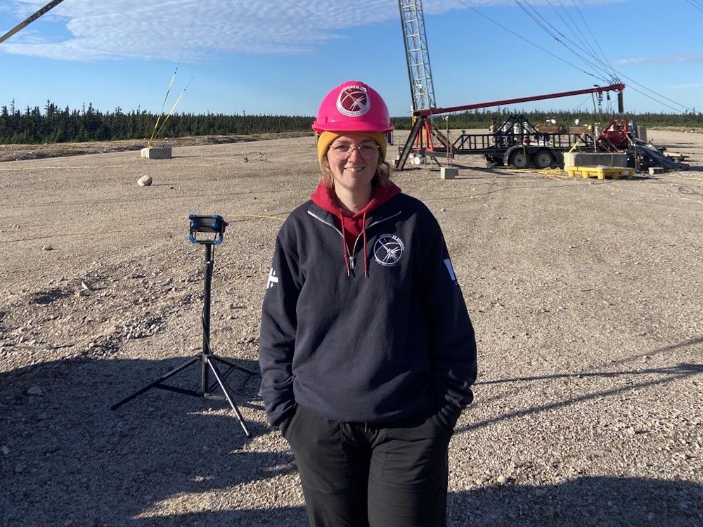 Rocket science student, musician Shana Brown answers 20 questions | PNI Atlantic News