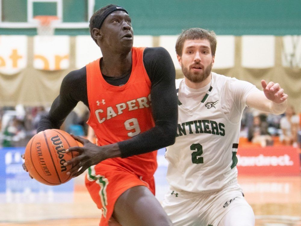 UNIVERSITY BASKETBALL: Cape Breton Capers men sweep series against ...