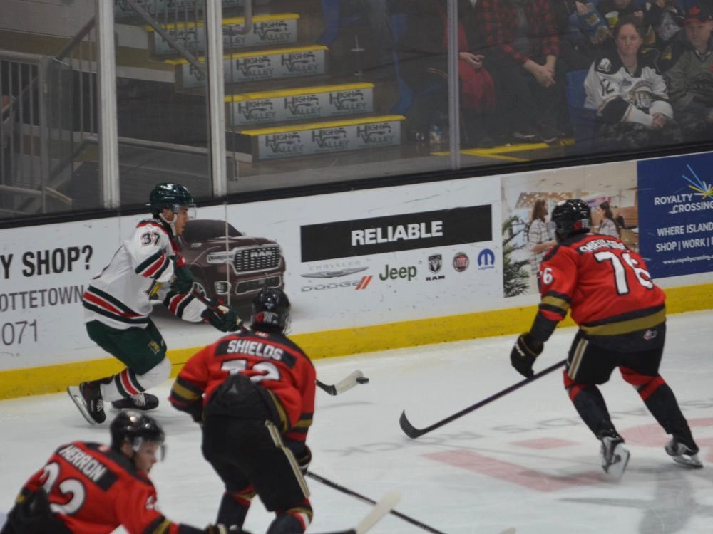 Charlottetown Islanders respond with road win in Halifax | PNI Atlantic ...