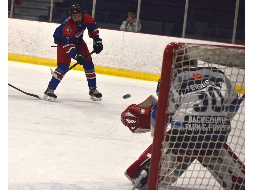 County Islanders kick off Ossie Fraser Memorial Tournament with win ...