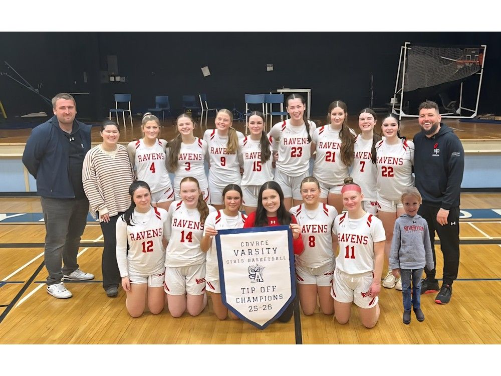 BEC Bears, Riverview Ravens win Cape Breton tip-off tournament titles ...