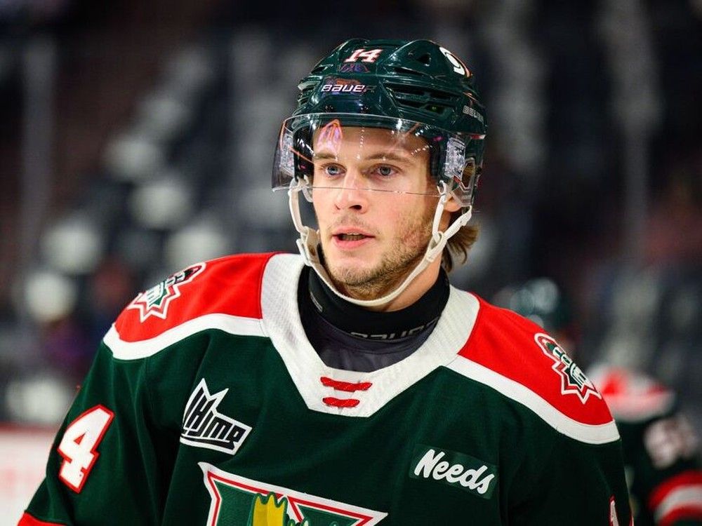 Mooseheads' winger blossoming after slow start | PNI Atlantic News