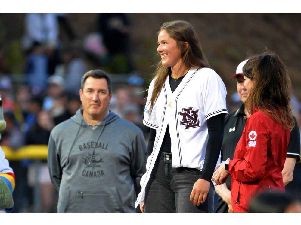 St. John’s pitcher Jaida Lee is ready for her next pro baseball step ...