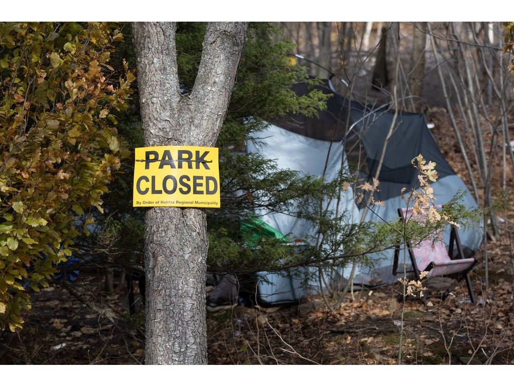 Over 900 people are living in shelters in Halifax, 197 are unsheltered ...