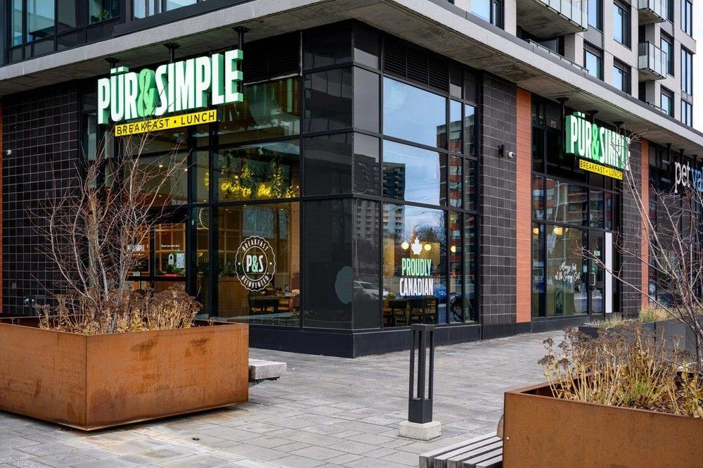 Pür & Simple to open first Cape Breton location next year | PNI ...