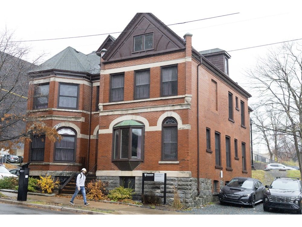 Halifax looking to give heritage status to 22 Dal-owned buildings | PNI ...