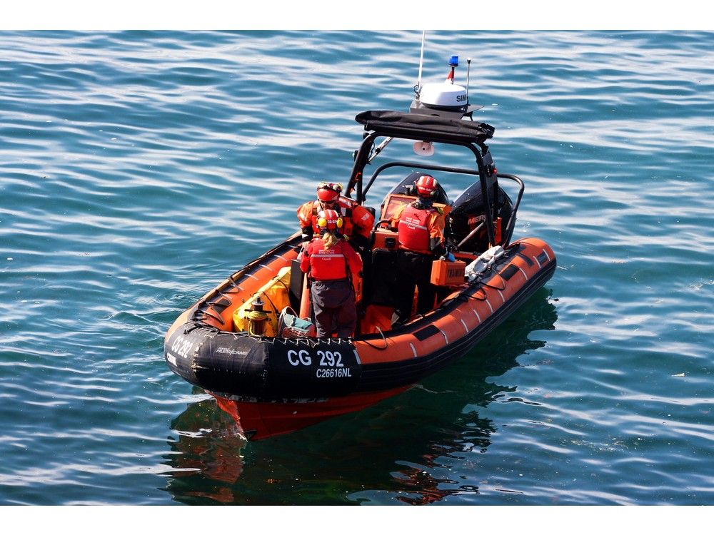Canadian Coast Guard search and rescue station in P.E.I. closing Dec ...