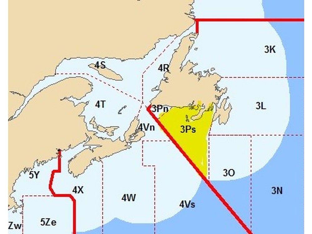 Up for review: DFO says its 3Ps cod rebuilding plan needs reassessment ...