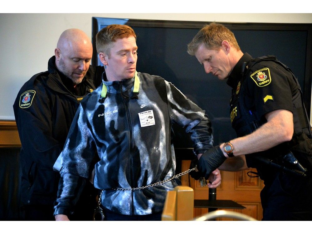 St. John's man pleads guilty to killing his nan in 'combat seizure ...