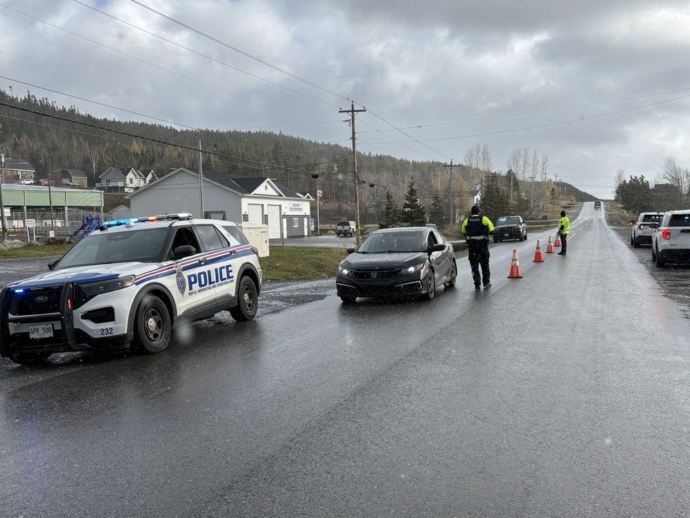 Corner Brook RNC launches new unit for traffic, accident investigation ...
