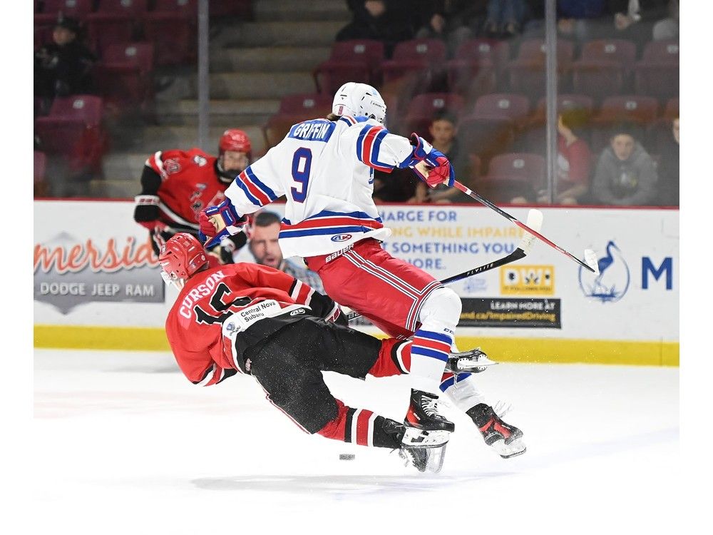 Red-hot Truro Bearcats snap Western Caps’ winning streak | PNI Atlantic ...