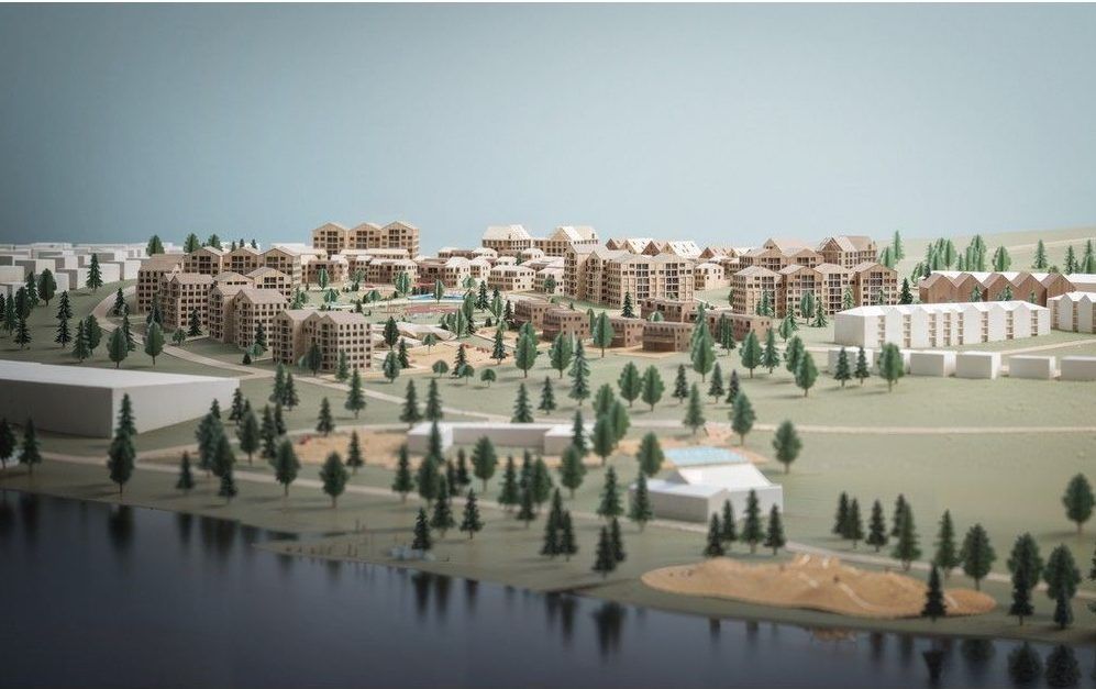 Pleasantville development begins with 40 units on Charter Avenue | PNI ...