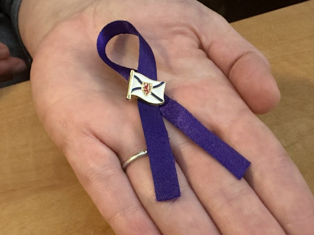 ‘Domestic violence affects far too many ’: Purple Ribbon Campaign ...