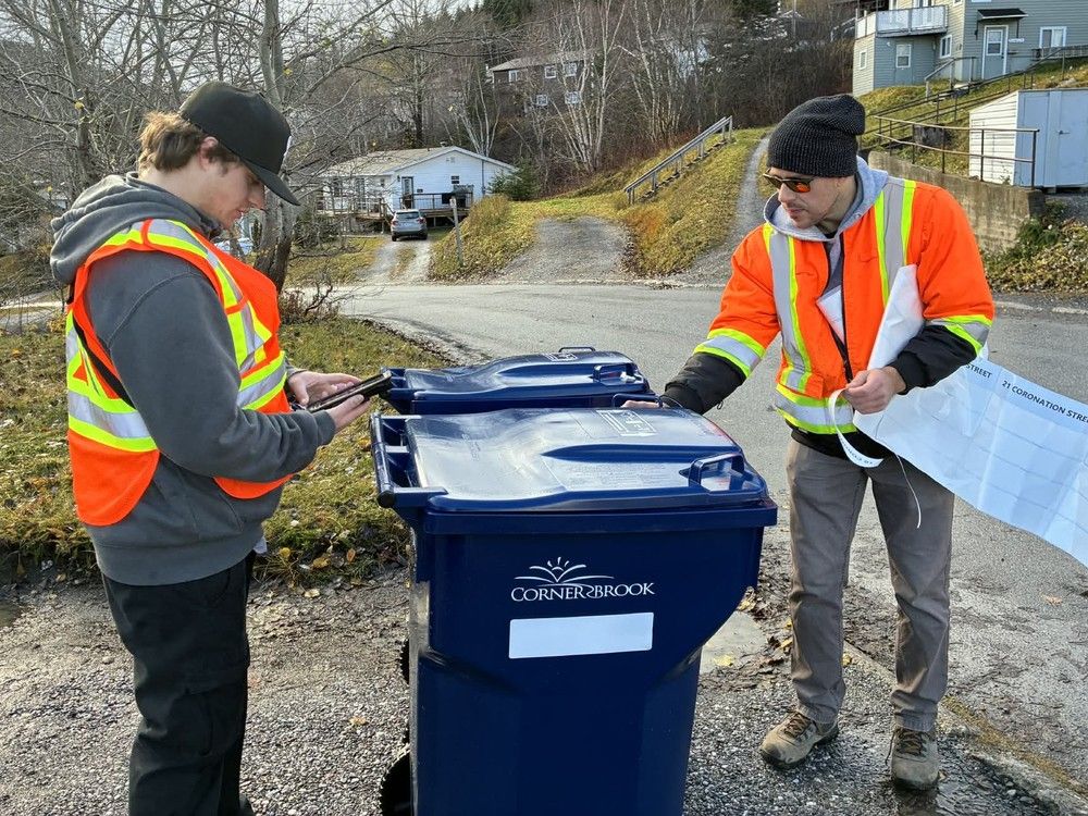 Corner Brook launching its new garbage program on Jan. 12, 2026 | PNI ...
