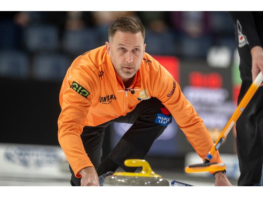 No third Olympic Games in the cards for NL skip Brad Gushue | PNI ...