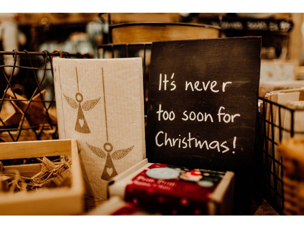 PAM FRAMPTON: Christmas music can start to wear a little thin | PNI ...