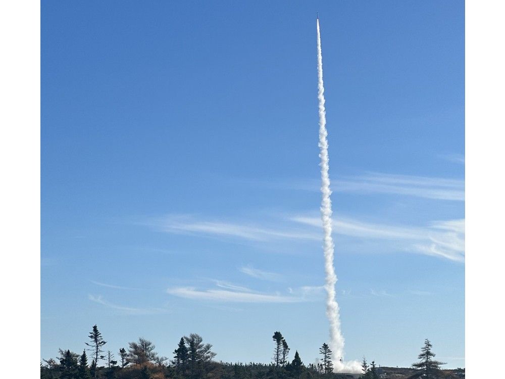 NS flight doesn't change NordSpace's plans for NL rocket launch | PNI ...