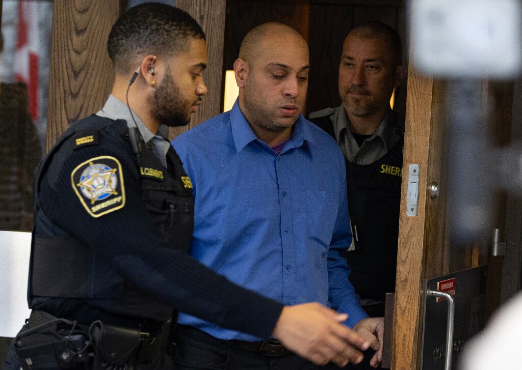 Ex-Halifax bouncer found guilty of two charges in 2022 death of patron | PNI Atlantic News