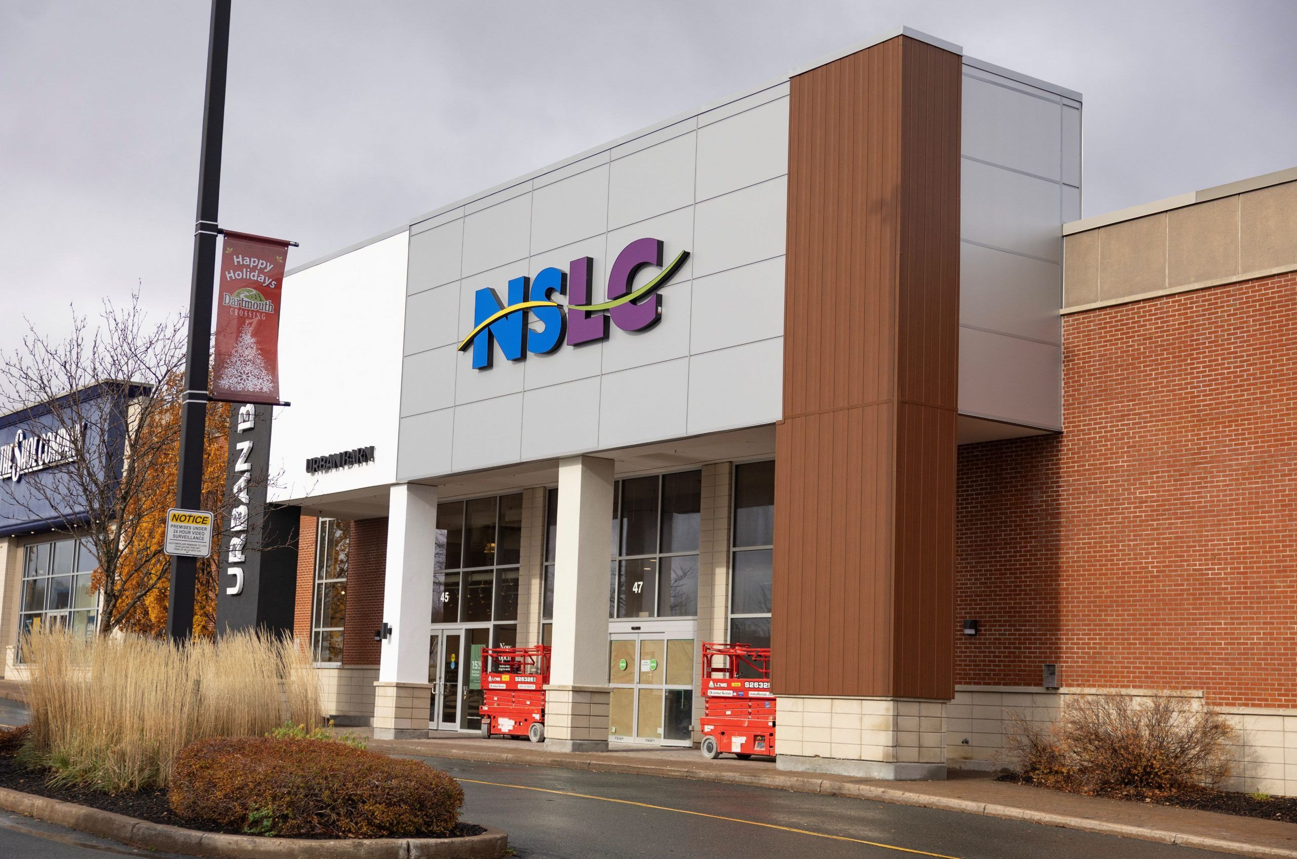 NSLC to open its largest location in Dartmouth Crossing on Monday | PNI ...