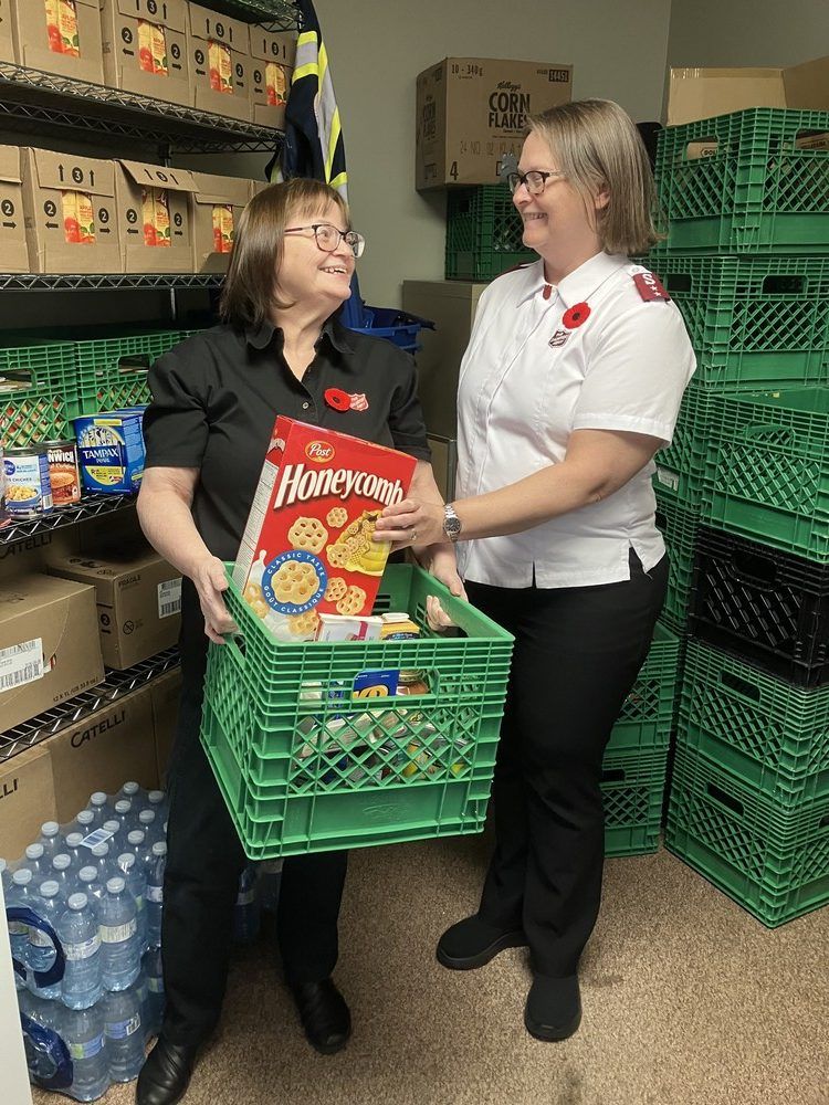 Glace Bay served and comforted by Salvation Army for 130 years | PNI ...