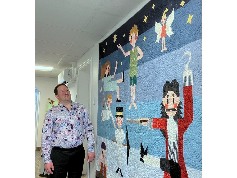 Love at first stitch basis of award-winning quilting business | PNI ...