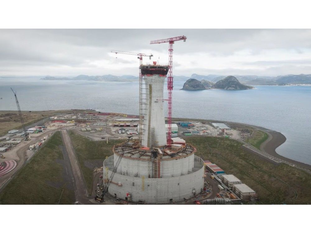 Cenovus celebrates 20 years of the White Rose project in St. John’s ...