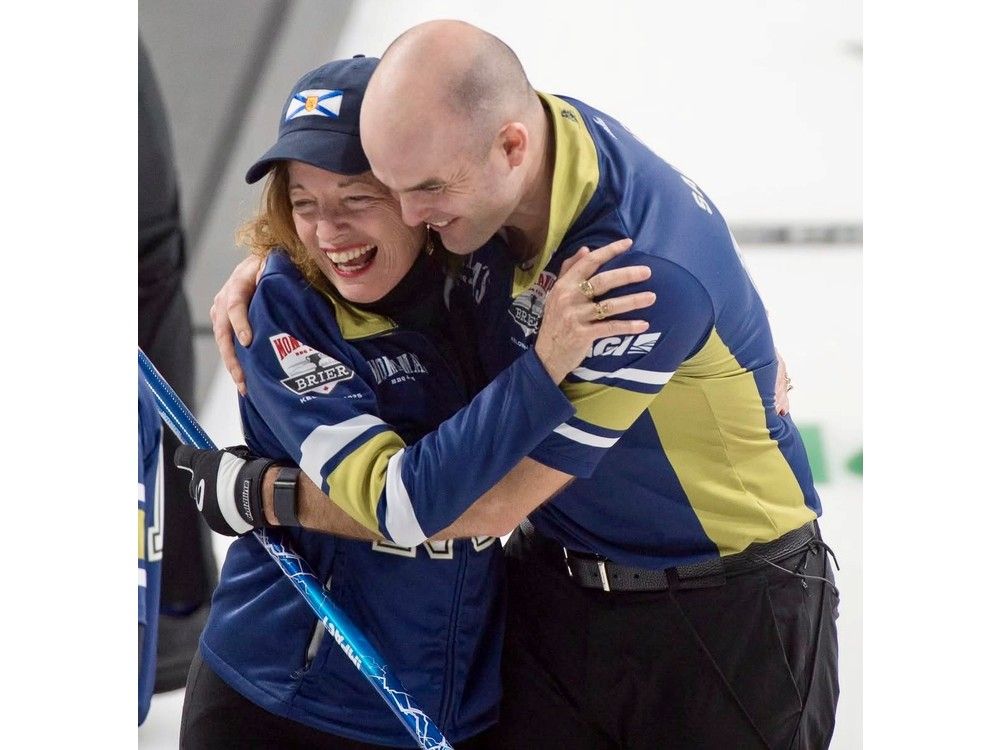 ‘Hurry and love hard’: N.S. curling legend Colleen Jones dies at 65 ...