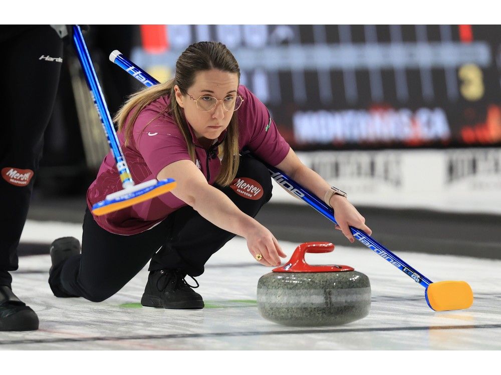 Black secures playoff spot with dramatic win at Canadian Curling Trials ...