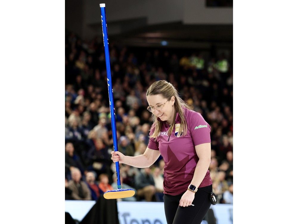 Black upsets Einarson, advances to Canadian curling trials final | PNI ...