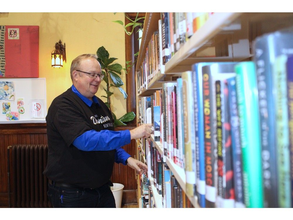 Annapolis Valley libraries needs more funding to avoid cuts in 2026-27 ...