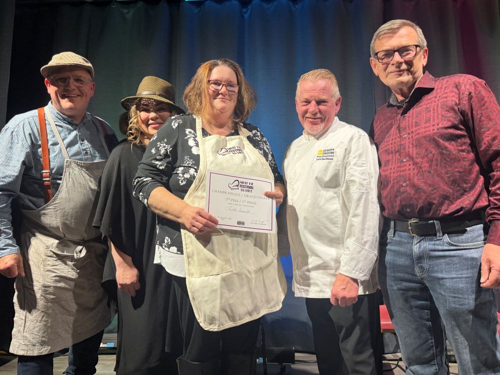 Best meat pies in PEI in 2025 decided in Rustico | PNI Atlantic News