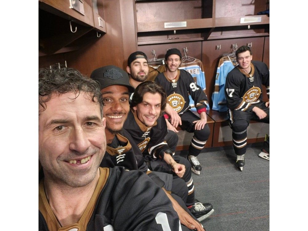 NL's Terry Ryan’s two halves keep colliding in Shoresy | PNI Atlantic News