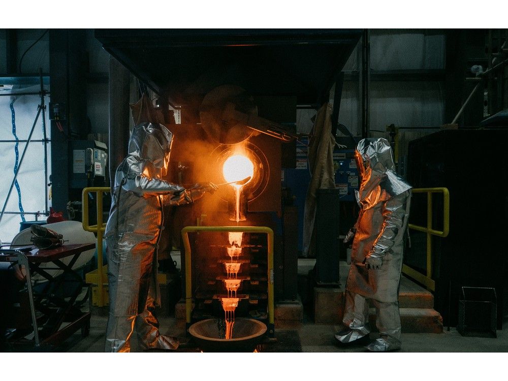 Equinox hitting its stride at Valentine mine as world gold price soars ...