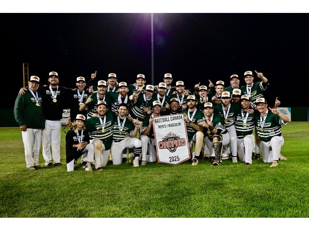 Canadian senior men's champions named team of the year at 52nd Annual ...