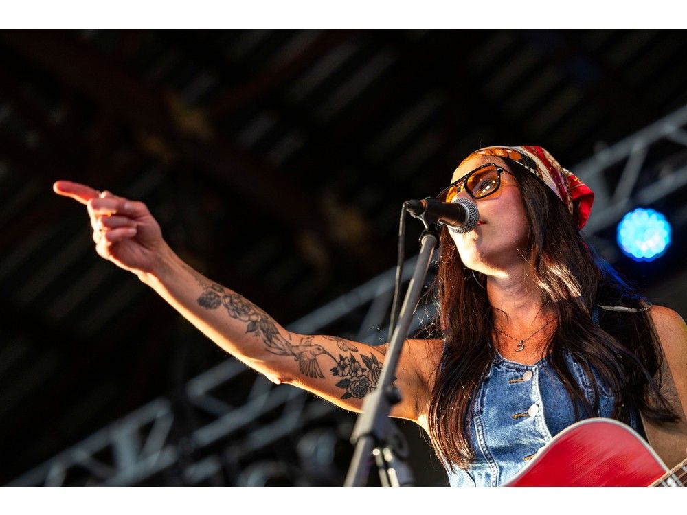 Cape Breton rocker returning to stage after serious accident | PNI Atlantic News