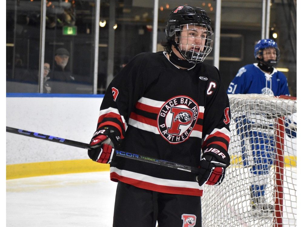 Glace Bay Panthers hope early success leads to Panther Classic title ...