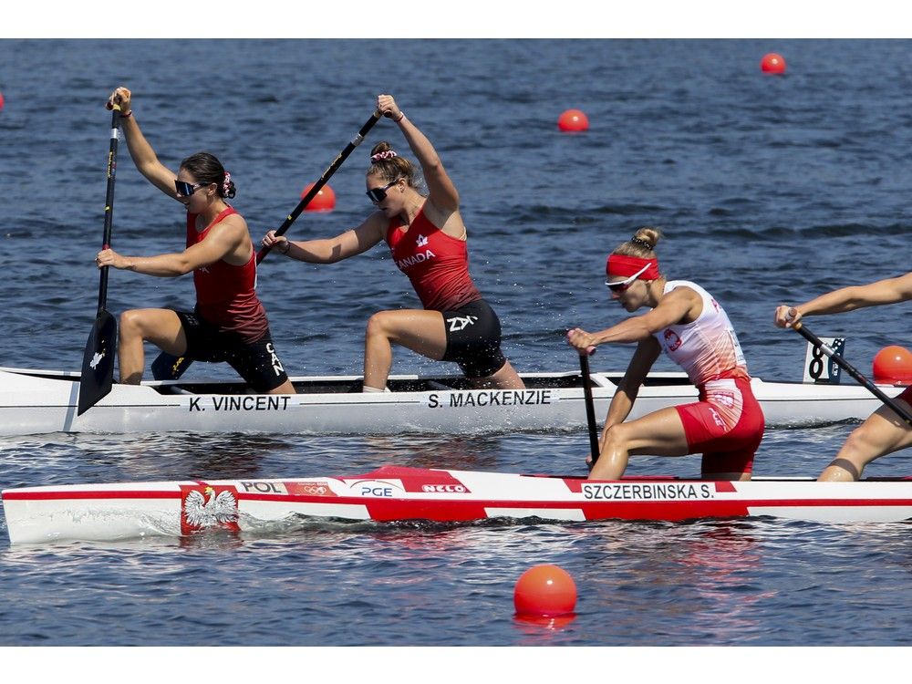 Improvements still needed at Halifax's international paddling venue ...