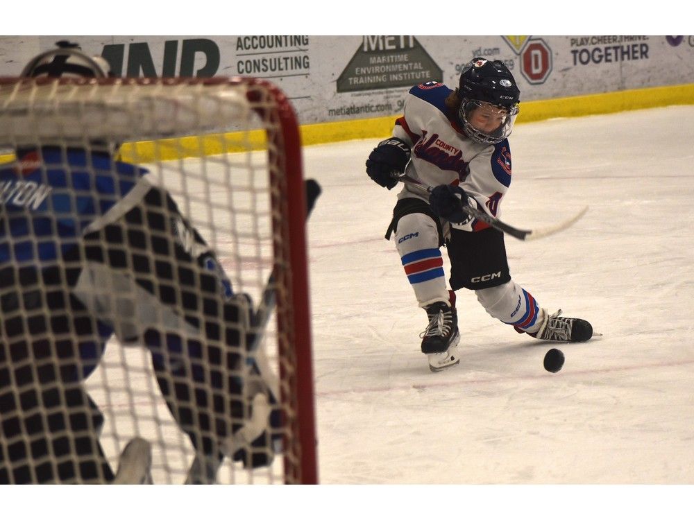 C.B. County, Glace Bay win Allan Sullivan Memorial Hockey titles | PNI ...