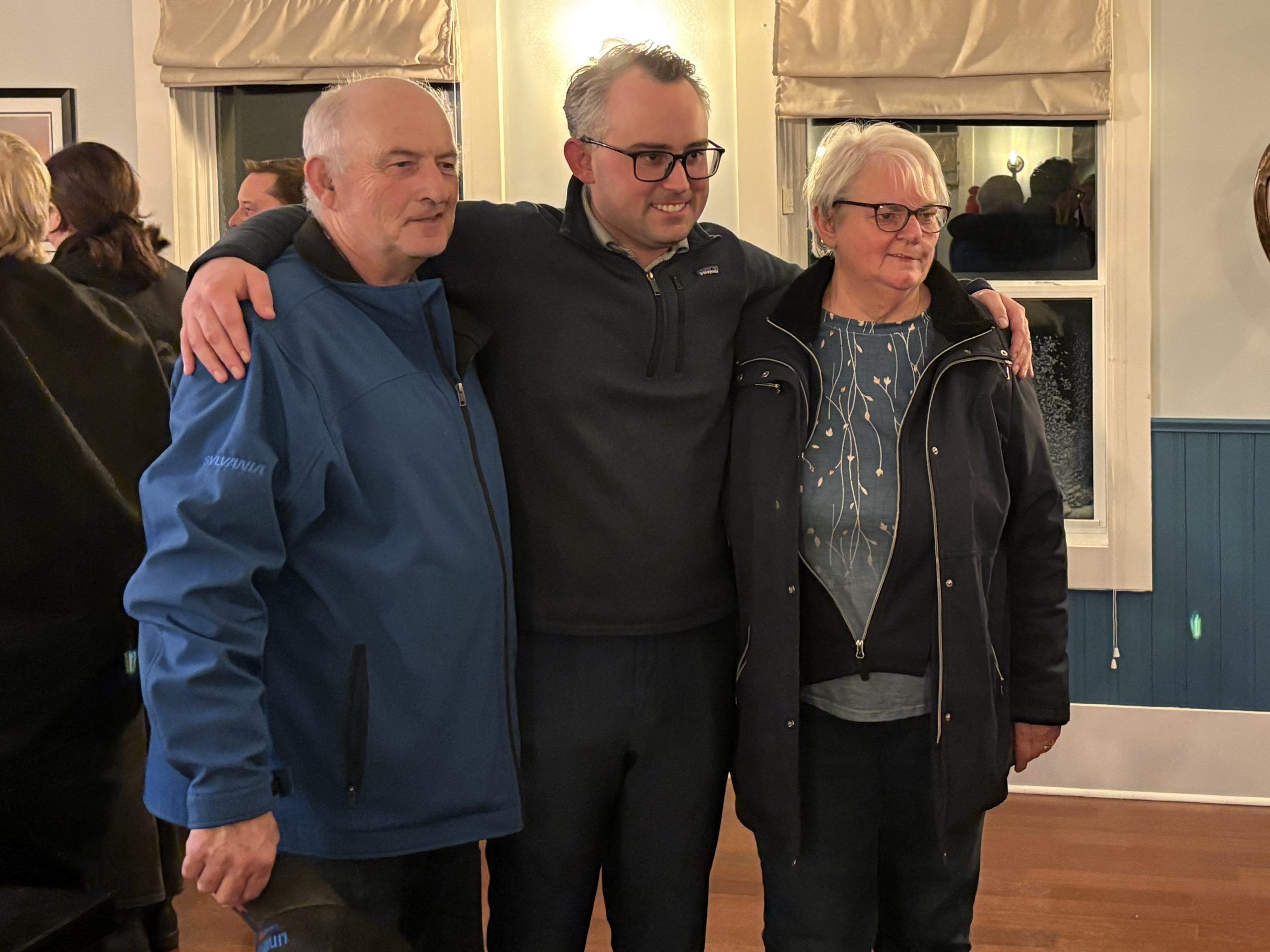PEI PC Brendan Curran wins Georgetown-Pownal byelection | PNI Atlantic News