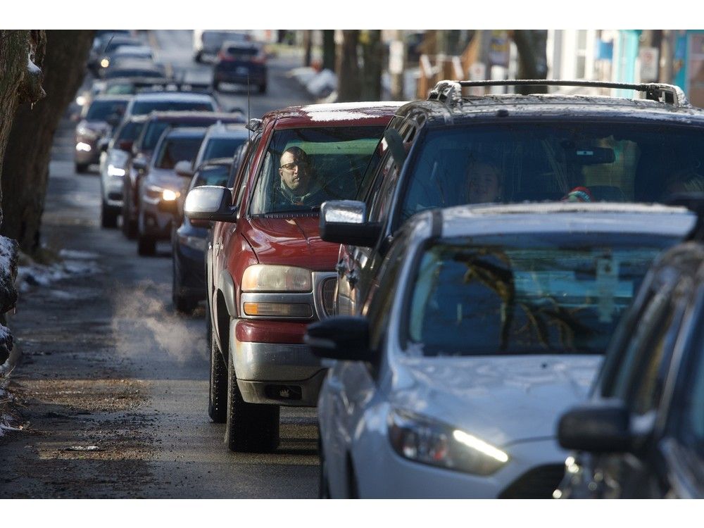 Can traffic on Halifax peninsula be fixed? Nova Scotia puts out a call ...
