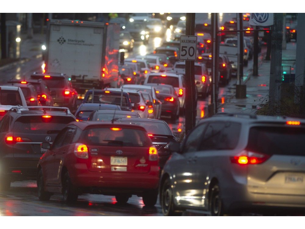 Can traffic on Halifax peninsula be fixed? Nova Scotia puts out a call ...